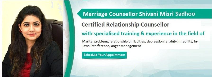 Leading Marriage Counsellor in Delhi & India, Certified Relationship ...
