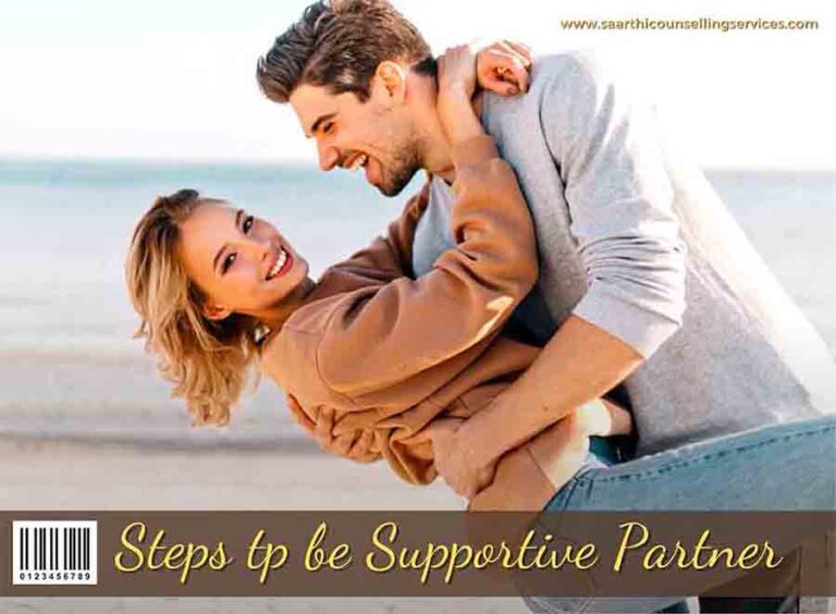 How to be a supportive partners for a successful marriage?