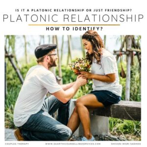 Differences Between Platonic Relationships and Friendship